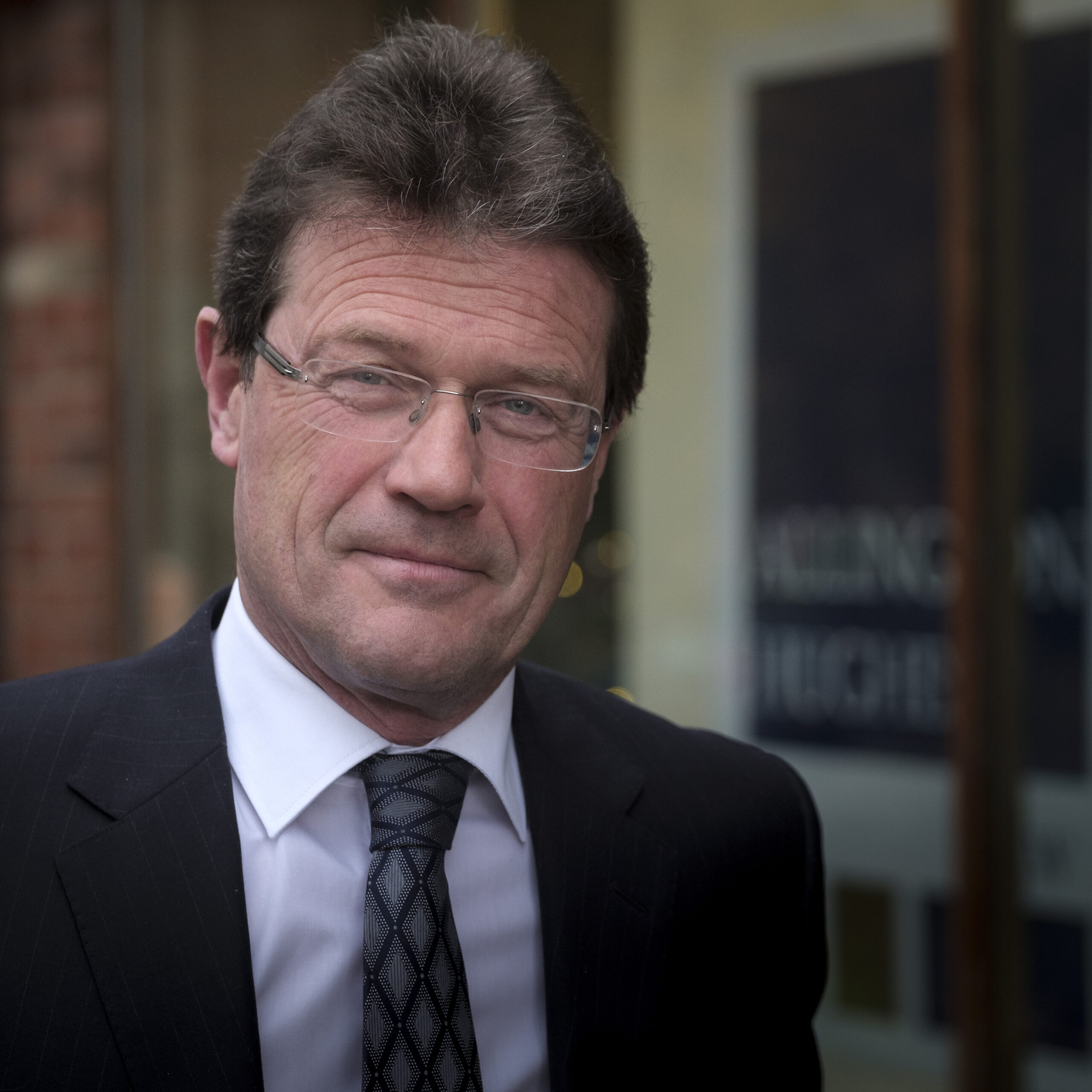 Ian Lewis - Allington Hughes Law