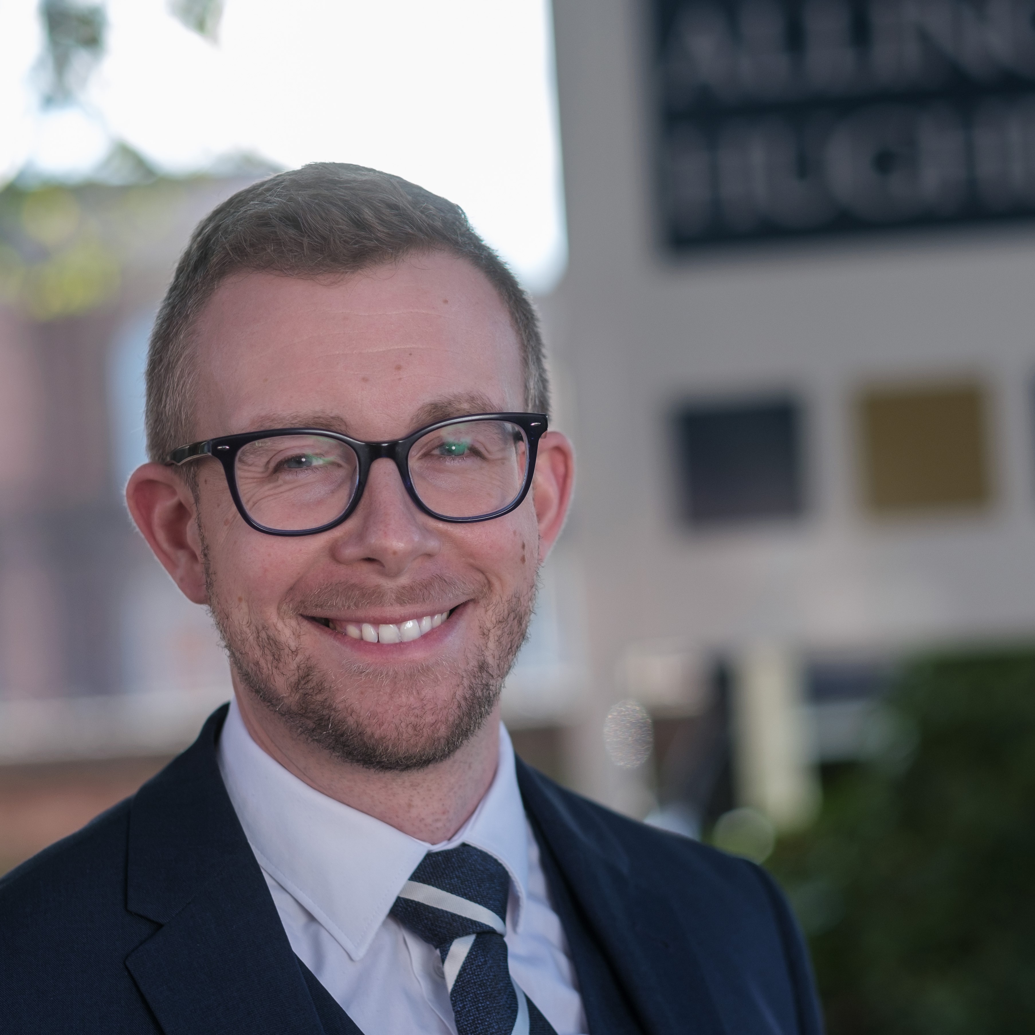 Patrick Geddes - Director - Criminal Law - Allington Hughes Law