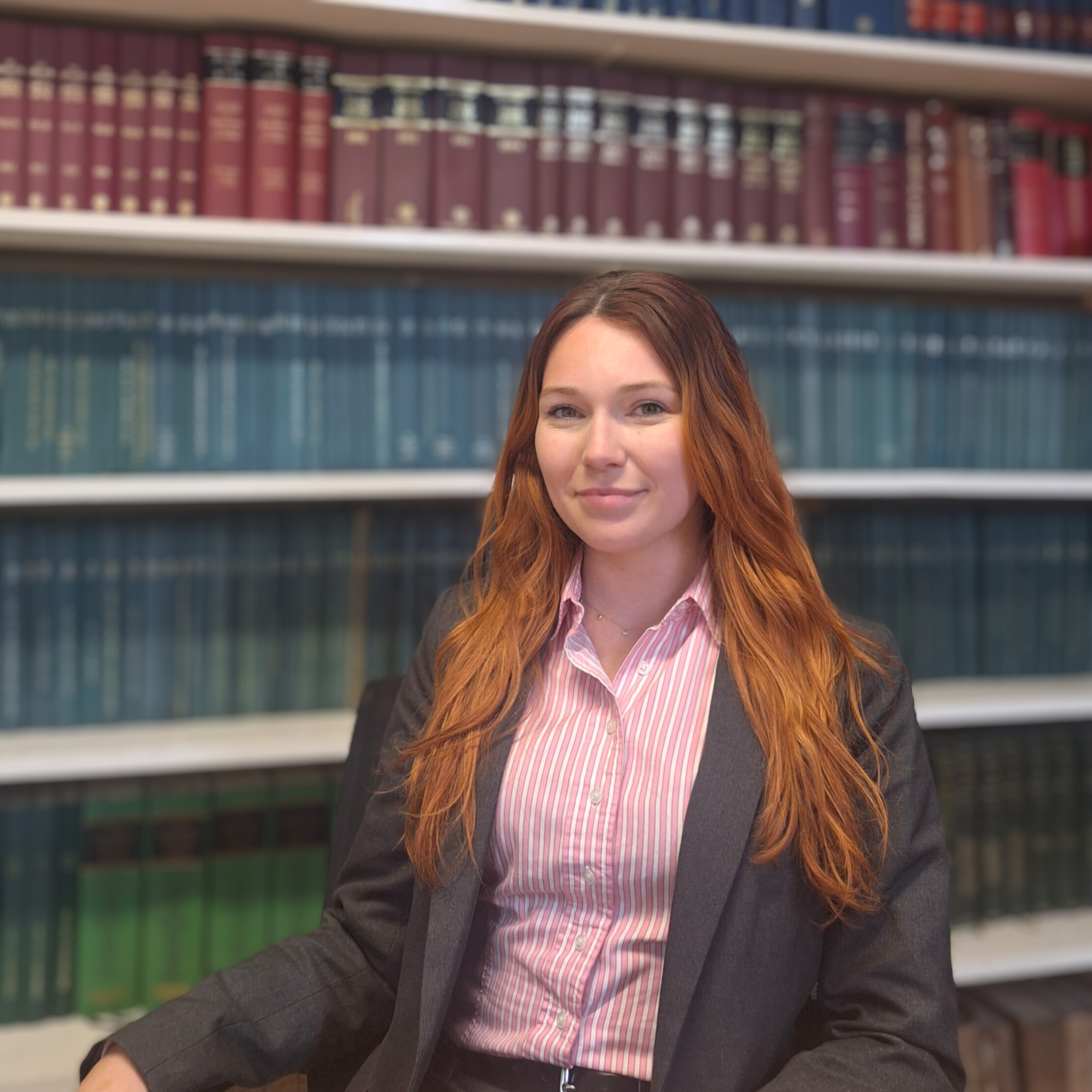 Charlotte Cooper - Allington Hughes Law